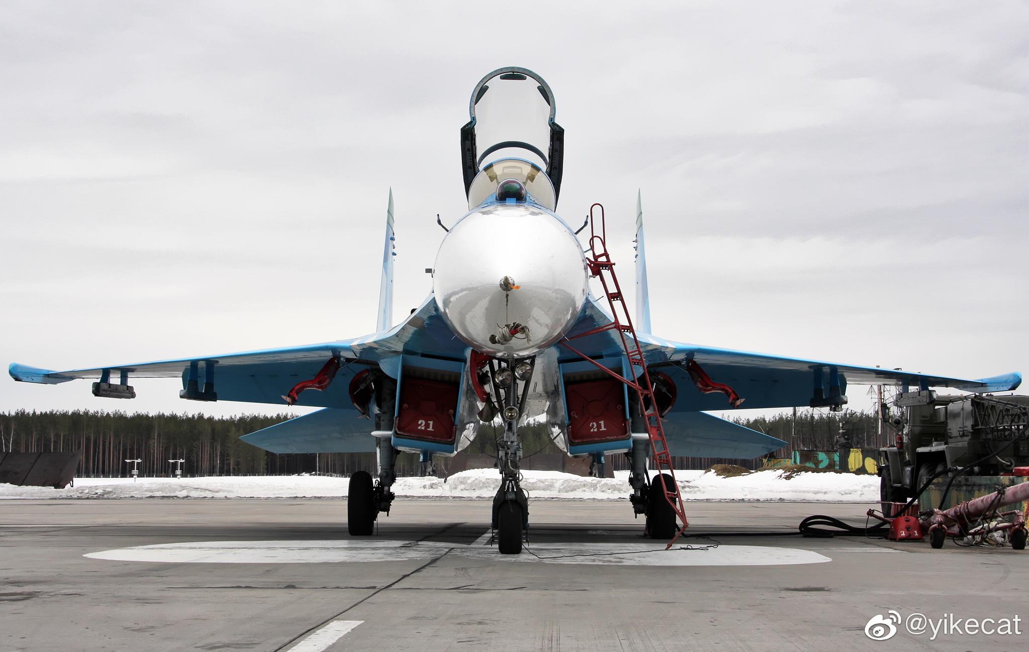 Сухой Су-27/Sukhoi Su-27系列战斗机——综述|战斗机|空军_新浪新闻