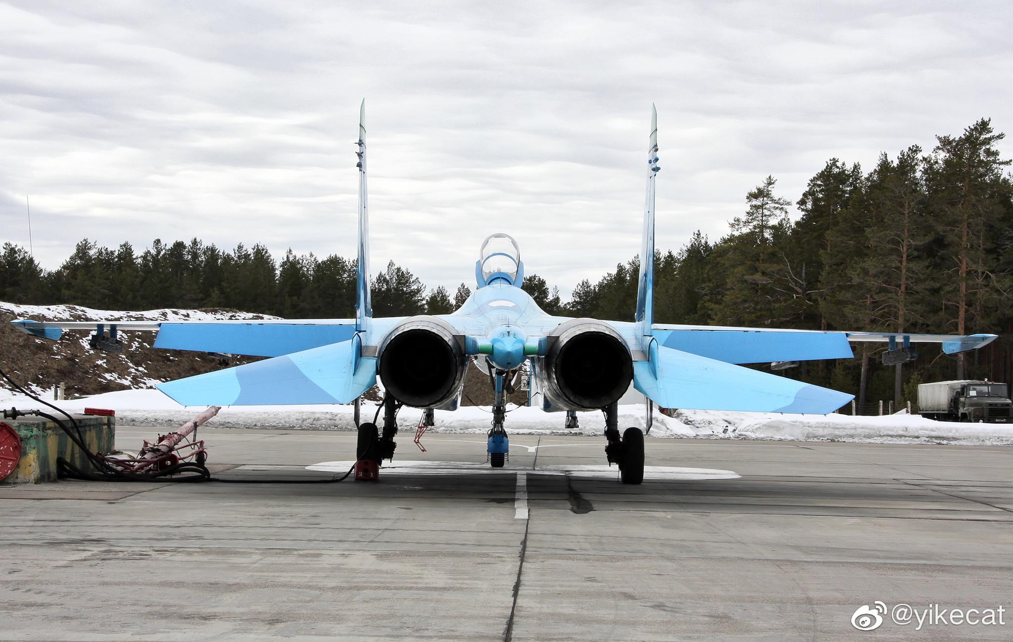 Сухой Су-27/Sukhoi Su-27系列战斗机——综述|战斗机|空军_新浪新闻