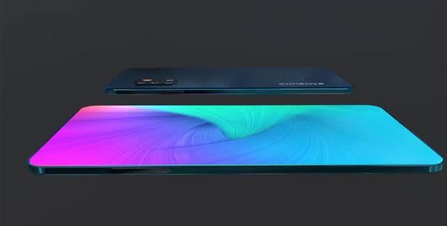 三星S30&概念图：机身仅6毫米 抛弃曲面屏 能吊打iPhone12__财经头条