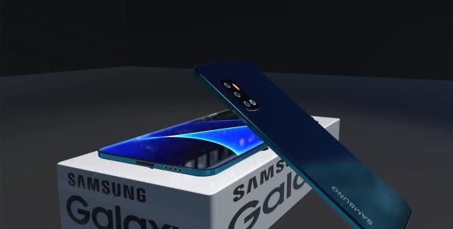 三星S30&概念图：机身仅6毫米 抛弃曲面屏 能吊打iPhone12__财经头条