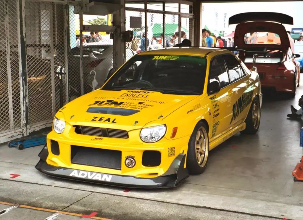 逐渐黯淡的柠檬黄 JUN AUTO会长田中顺一逝世