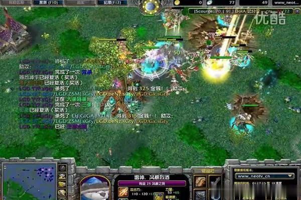 DOTA中的这些历史你还记得吗？个个都是佳话个个都是经典|佳话|蓝猫|爹妈_新浪新闻