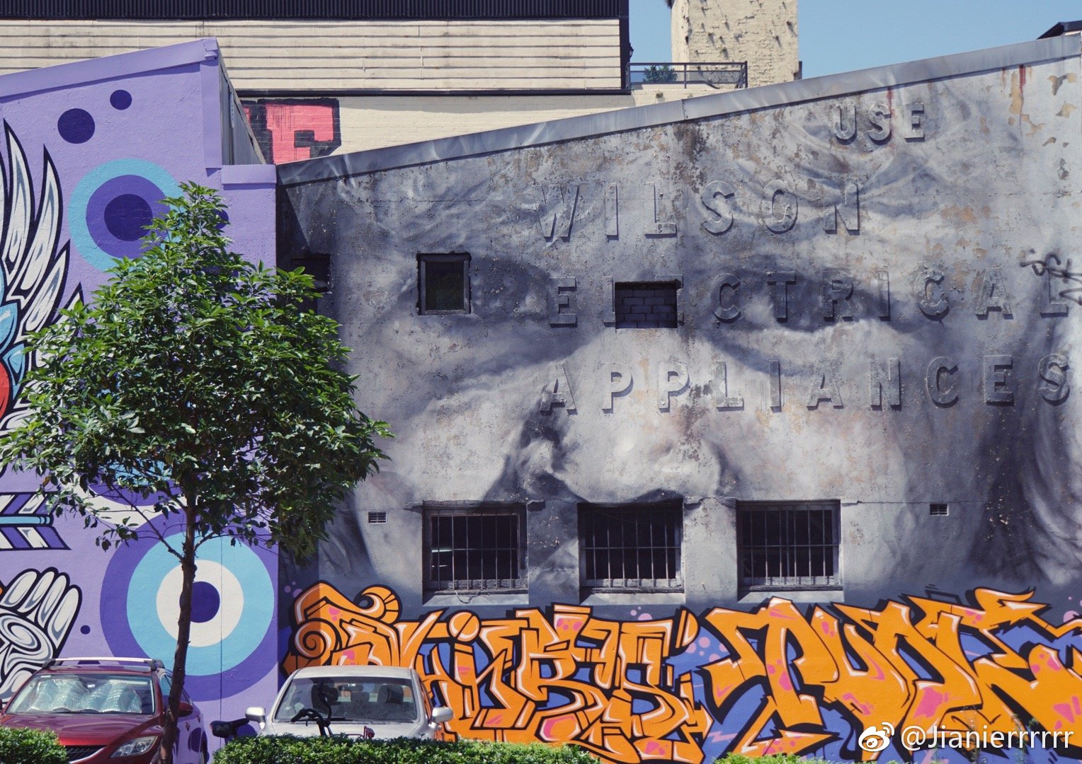 悉尼的Redfern(红坊区)