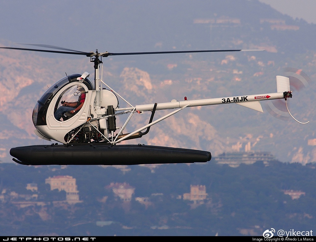 跨越两国的传奇——Sikorsky S-300C/Schweizer RSG 300（二）|施瓦泽|休斯|喷射型_新浪新闻