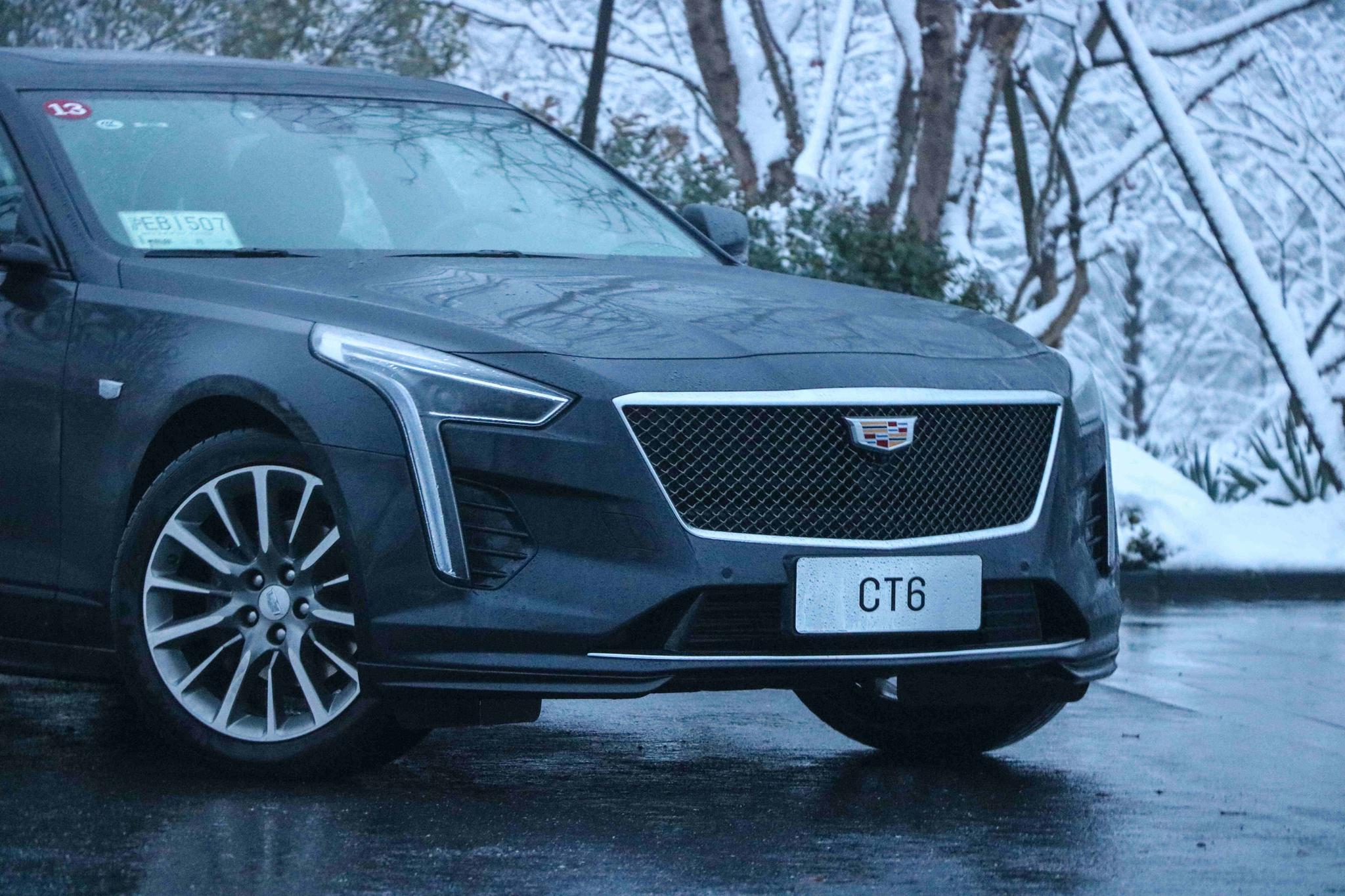 如果你对凯迪拉克没偏见，那全新一代CT6就没槽点