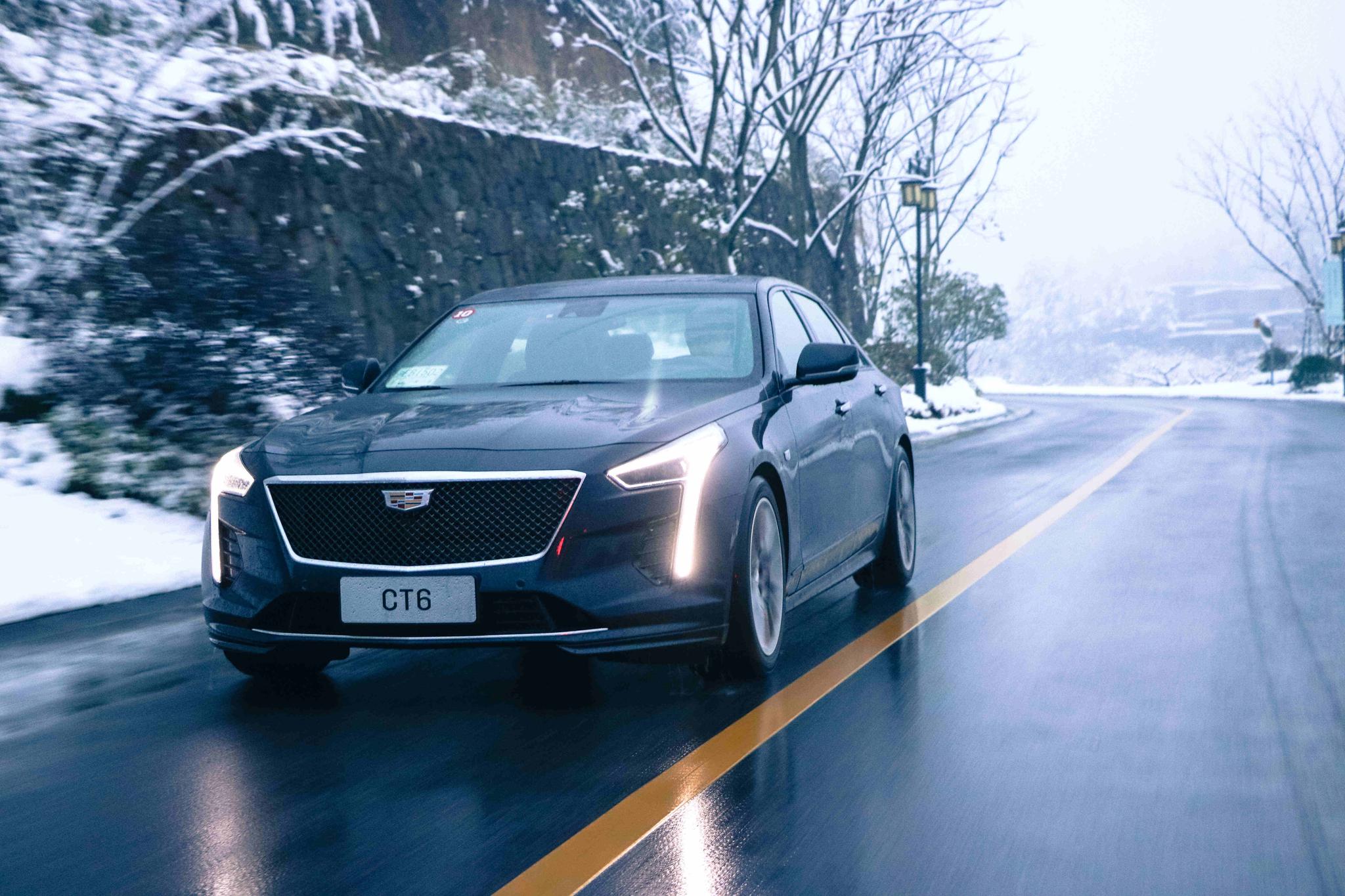 如果你对凯迪拉克没偏见，那全新一代CT6就没槽点