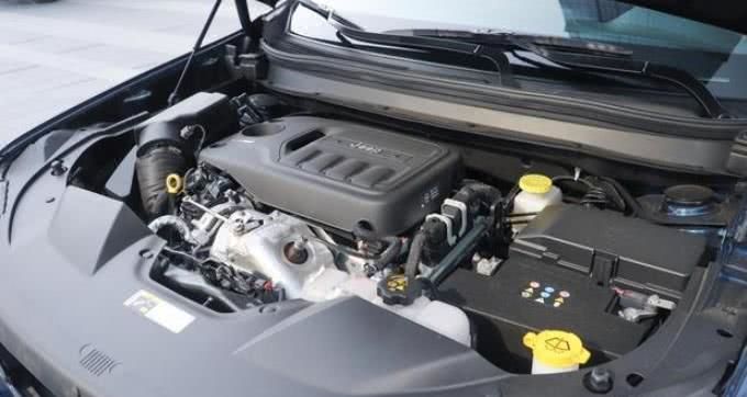 自由光终于换代，2.0T发动机爆发265匹马力，比汉兰达还强-新浪汽车