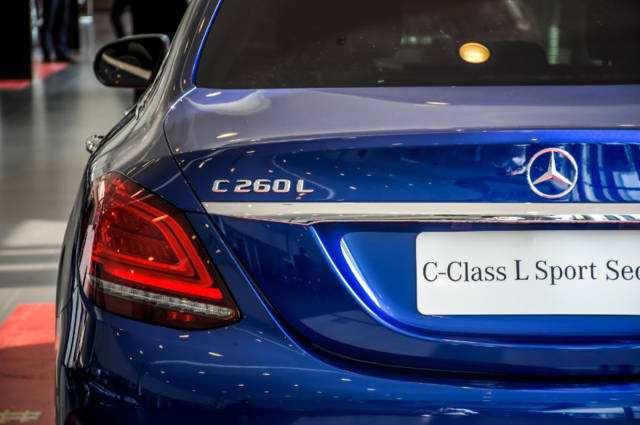 同样是48V微混，奔驰C260L为什么问题频出？-新浪汽车