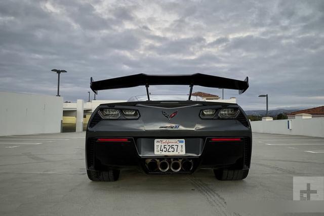 2019年雪佛兰Corvette ZR1回顾-新浪汽车