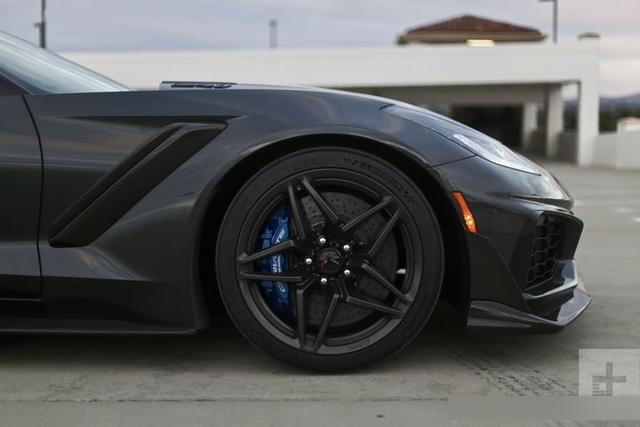 2019年雪佛兰Corvette ZR1回顾-新浪汽车