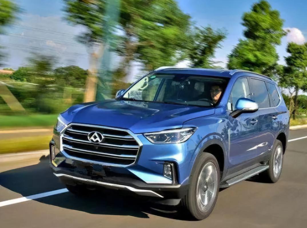 D90补齐唯一短板，柴油2.0T双增压+ZF8AT媲美H9，扭矩直逼重卡-新浪汽车