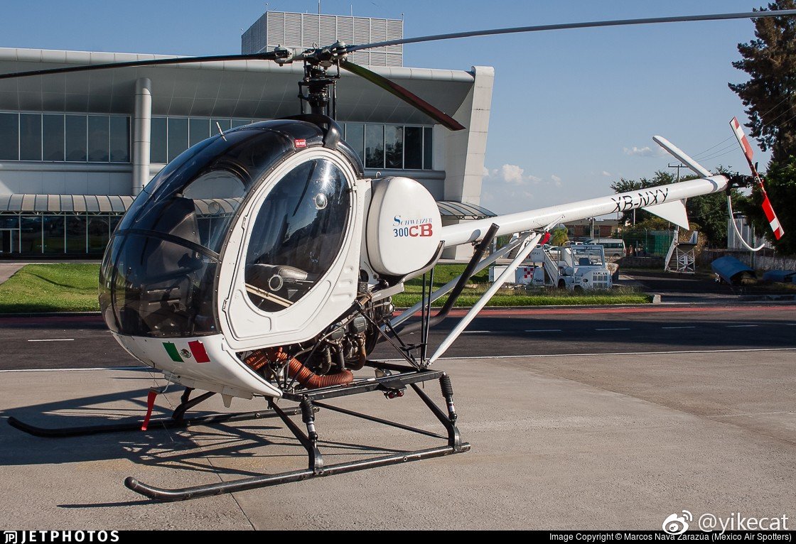 跨越两国的传奇——Sikorsky S-300C/Schweizer RSG 300（二）|施瓦泽|休斯|喷射型_新浪新闻