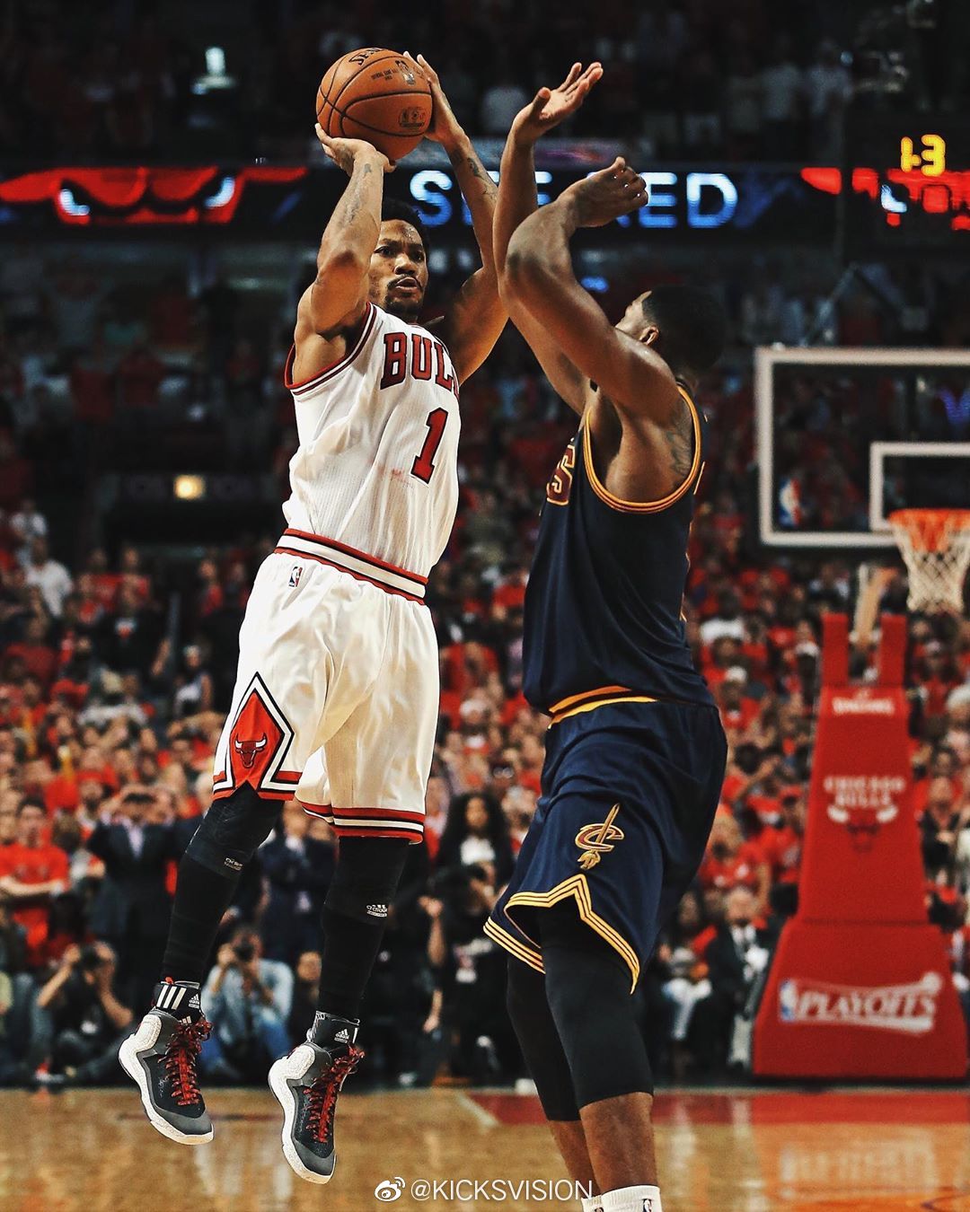 4年前@德里克罗斯Derrick_Rose 绝杀骑士！|德里克罗斯|骑士_新浪新闻