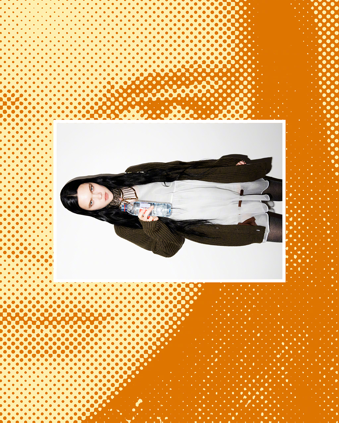 Miu Miu携手Sharna Osborne、Liz Collins、Hunter Abrams、Nicholas|摄影师|杂志|视觉_新浪新闻