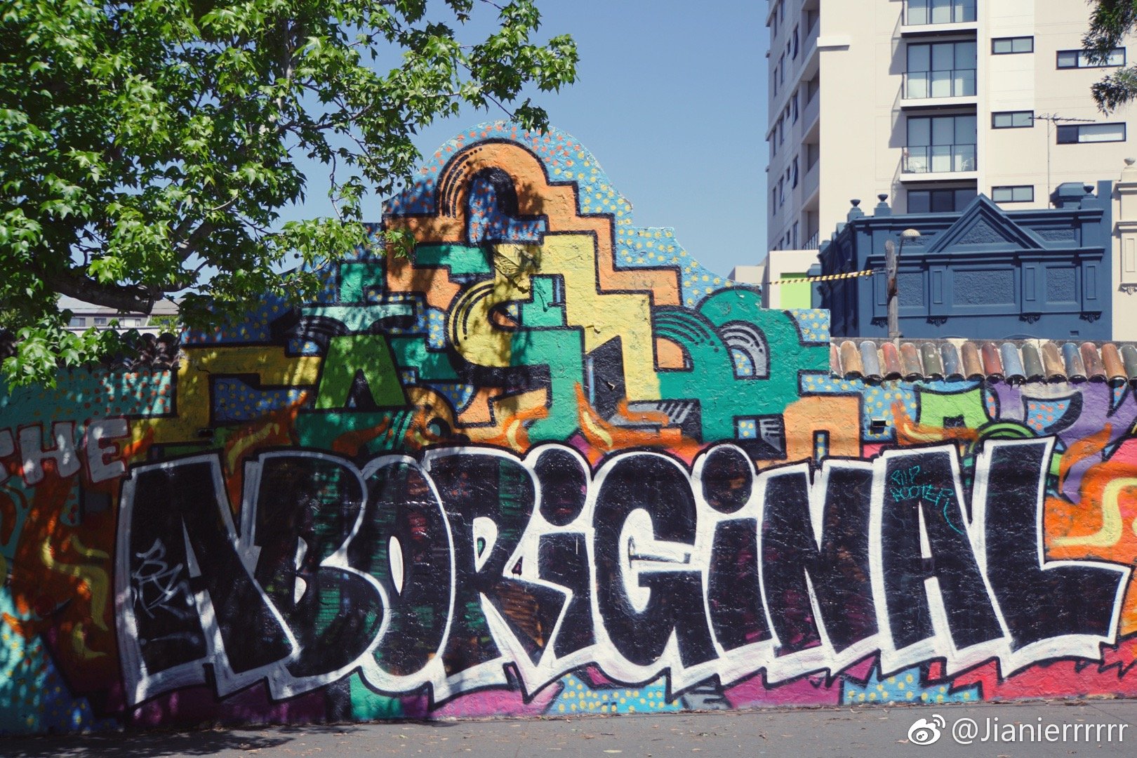 悉尼的Redfern(红坊区)