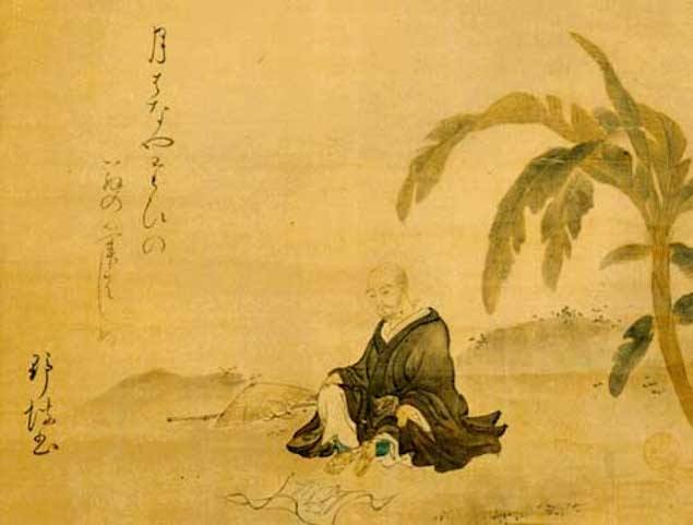 松尾芭蕉（まつおばしょう 1644-1694），日本江户时代的俳句大师|俳句|松尾芭蕉|江户_新浪新闻