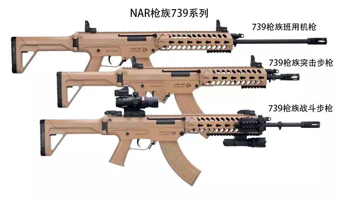 【中国下一代新型步枪即将曝光！网传的QBZ-26式究竟是怎么回事？】|模块化|步枪|下一代_新浪新闻
