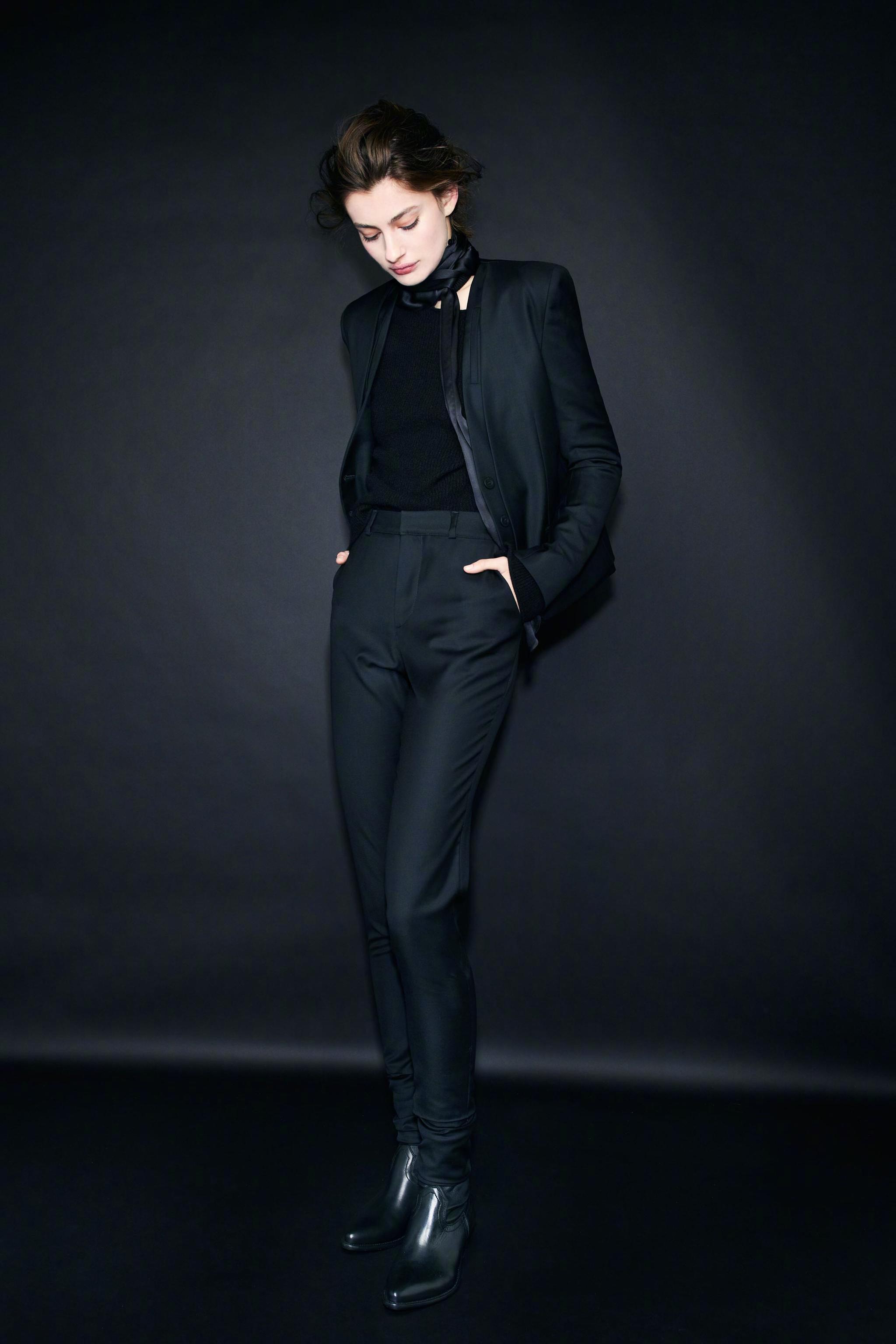 RTA 2019秋冬系列发布————法国出生的设计师Eli Azran和洛杉矶出