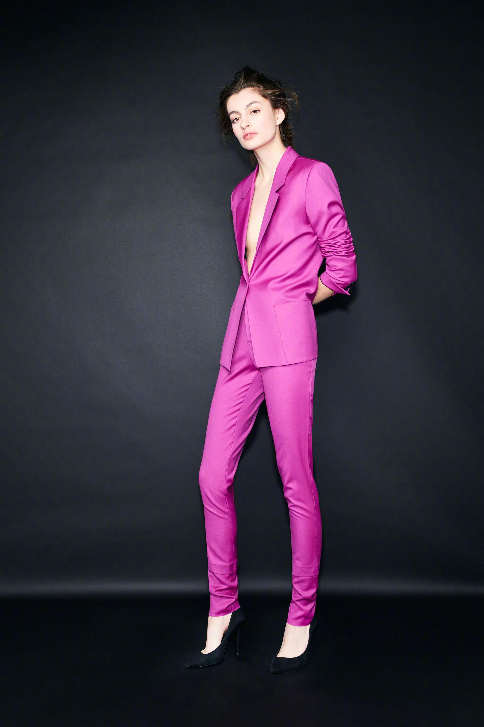 RTA 2019秋冬系列发布————法国出生的设计师Eli Azran和洛杉矶出