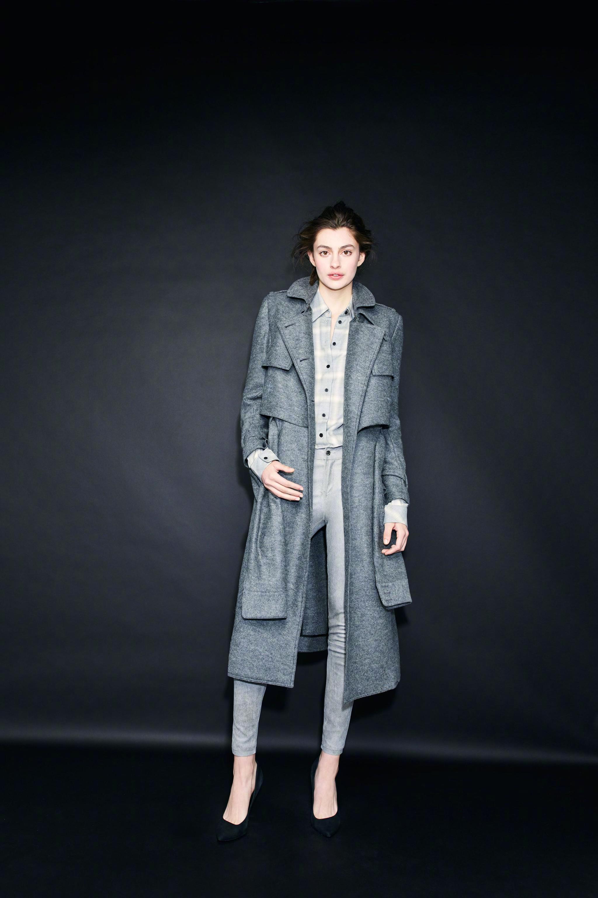 RTA 2019秋冬系列发布————法国出生的设计师Eli Azran和洛杉矶出