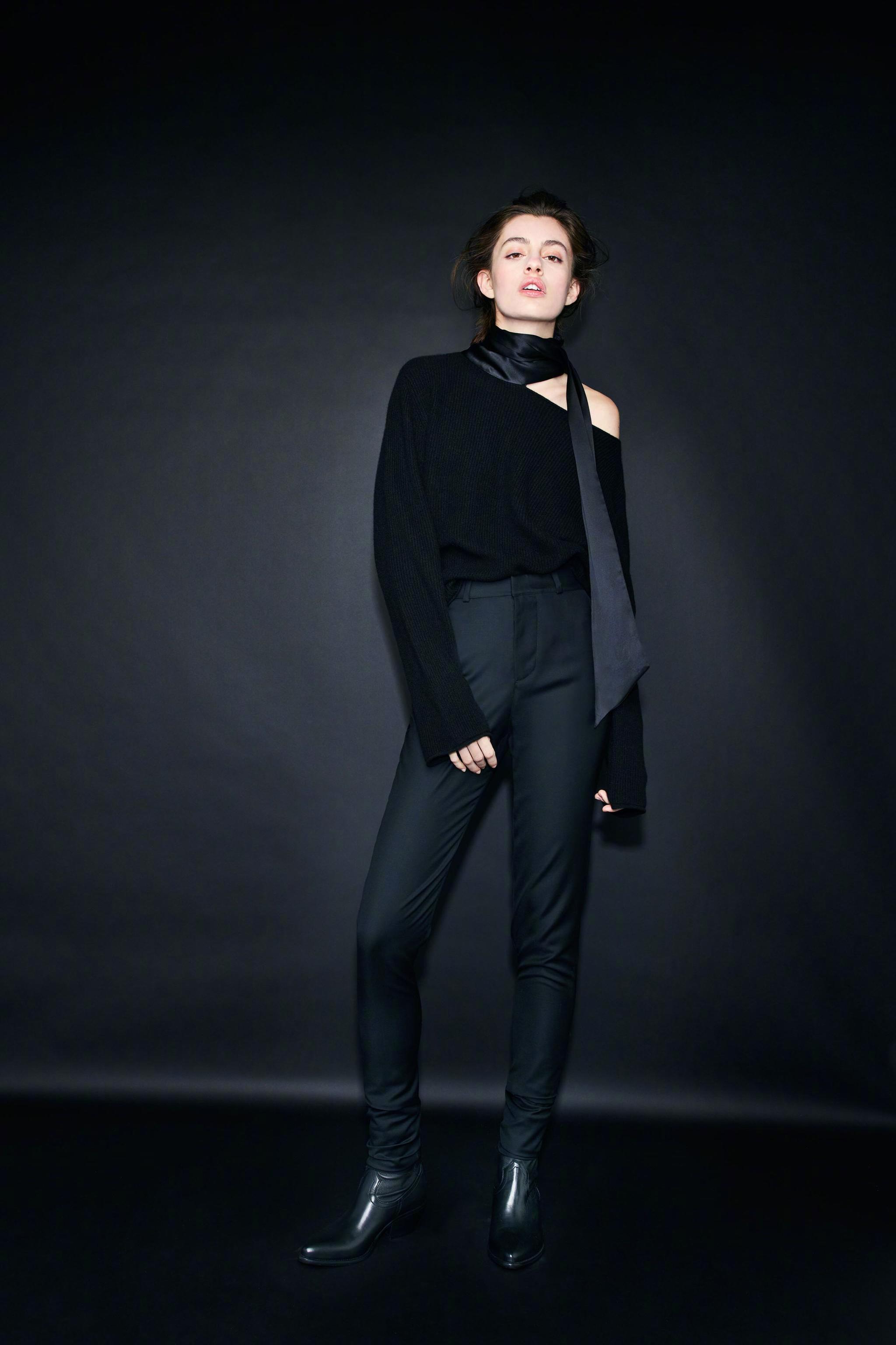 RTA 2019秋冬系列发布————法国出生的设计师Eli Azran和洛杉矶出