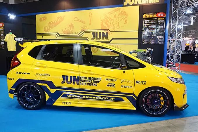 逐渐黯淡的柠檬黄 JUN AUTO会长田中顺一逝世