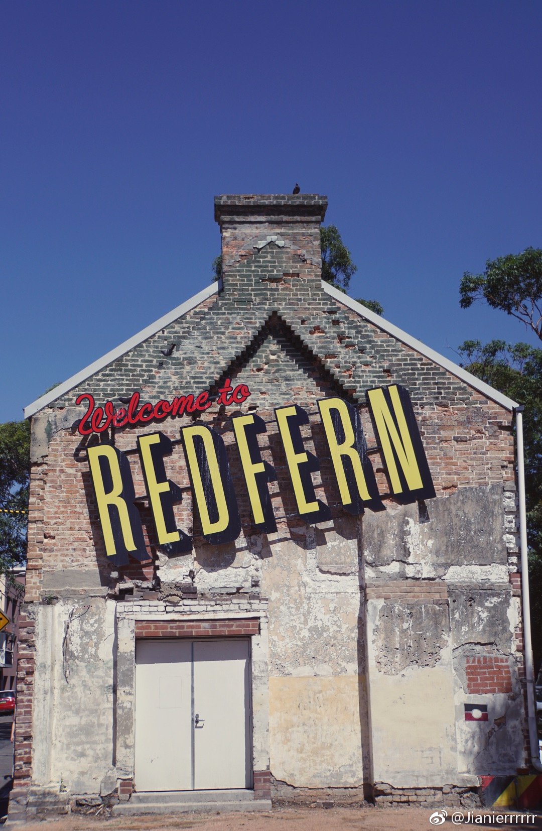 悉尼的Redfern(红坊区)