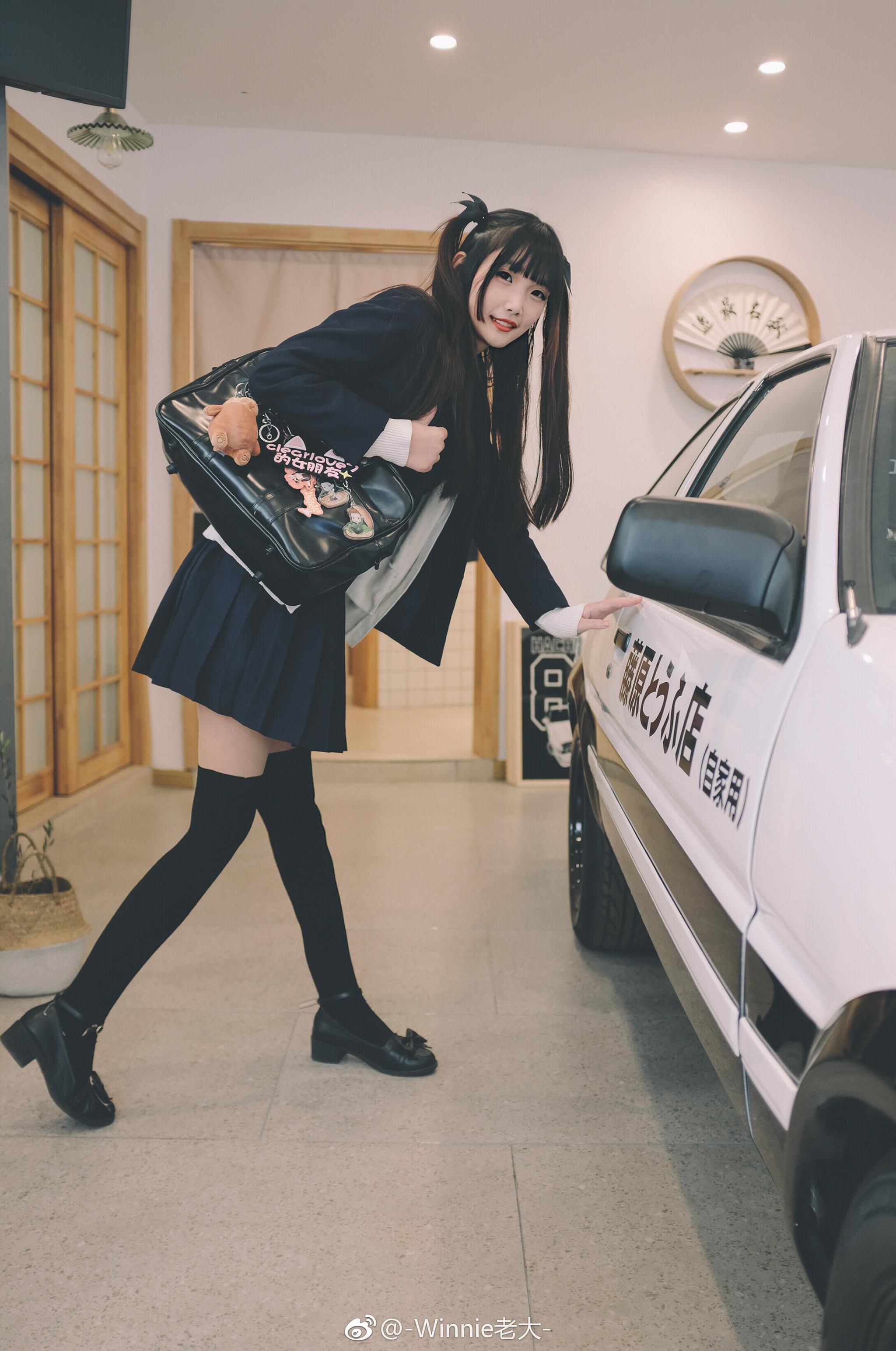 Jk制服私影主题1p@妍妍一米八揪咪 2p@绫乃乃乃乃的黑猫 3p@松鼠