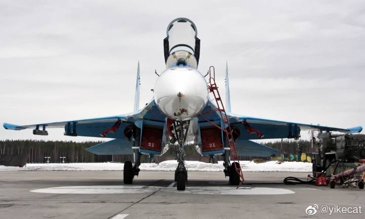 Сухой Су-27/Sukhoi Su-27系列战斗机——综述|战斗机|空军_新浪新闻