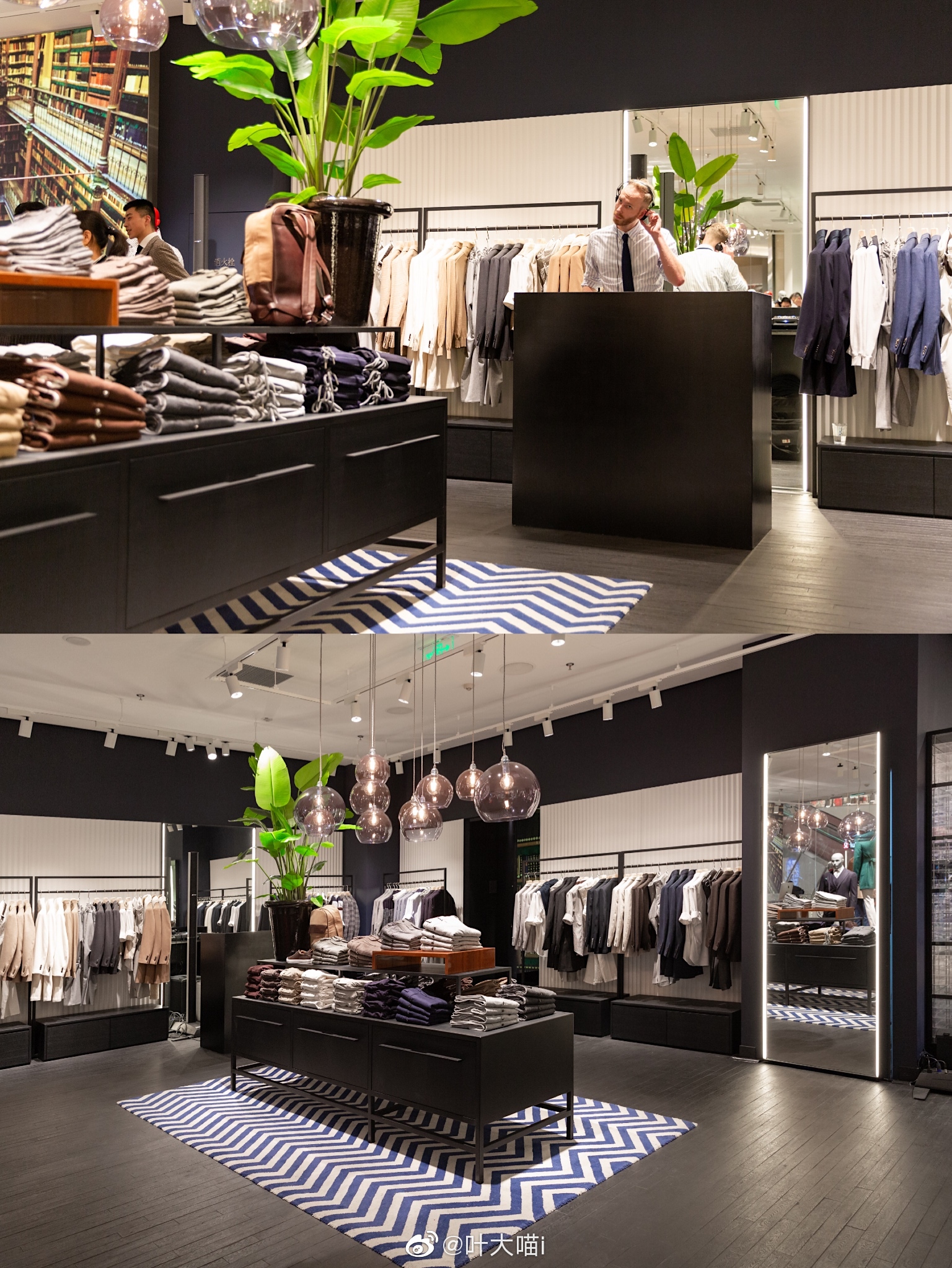 重庆首家SUITSUPPLY｜超好逛的高级西装店