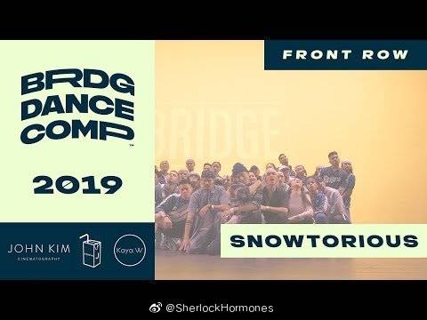 美国齐舞赛事Bridge Dance Competition 2019总决赛亚军团体表演|美国_新浪新闻