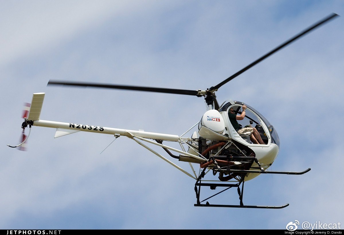 跨越两国的传奇——Sikorsky S-300C/Schweizer RSG 300（二）|施瓦泽|休斯|喷射型_新浪新闻