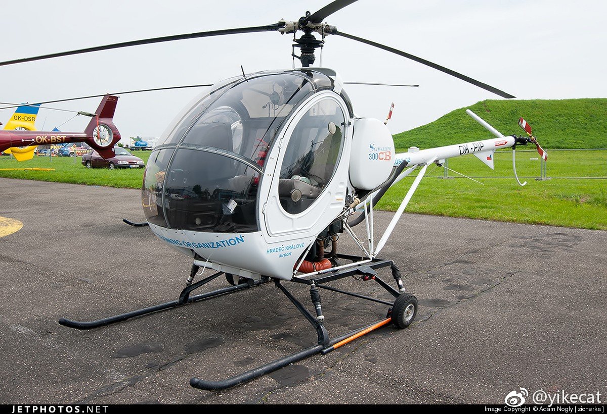 跨越两国的传奇——Sikorsky S-300C/Schweizer RSG 300（二）|施瓦泽|休斯|喷射型_新浪新闻