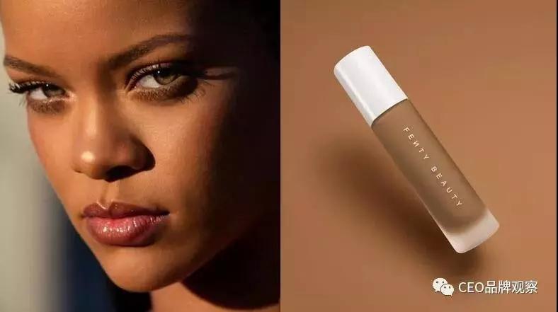 蕾哈娜成全球最富有女歌手，与LVMH合作推出时装品牌Fenty