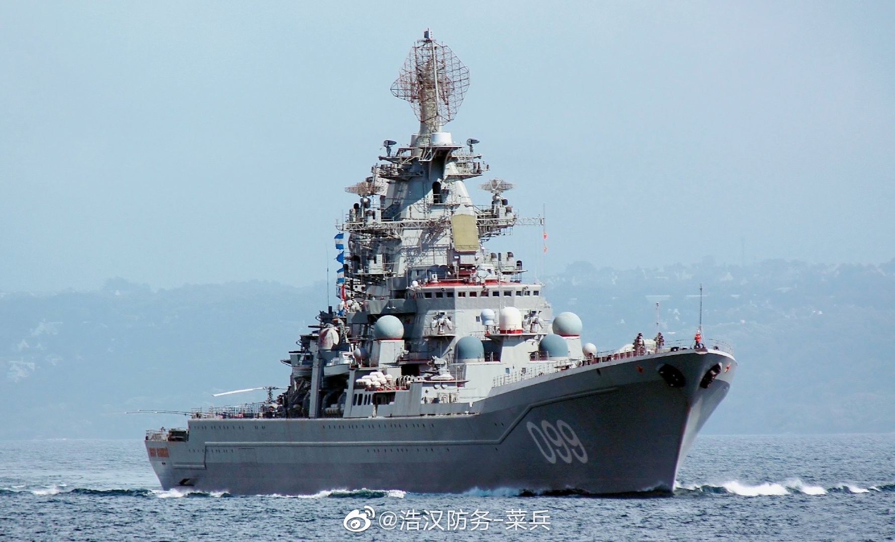 1134b型巡洋舰-千图网