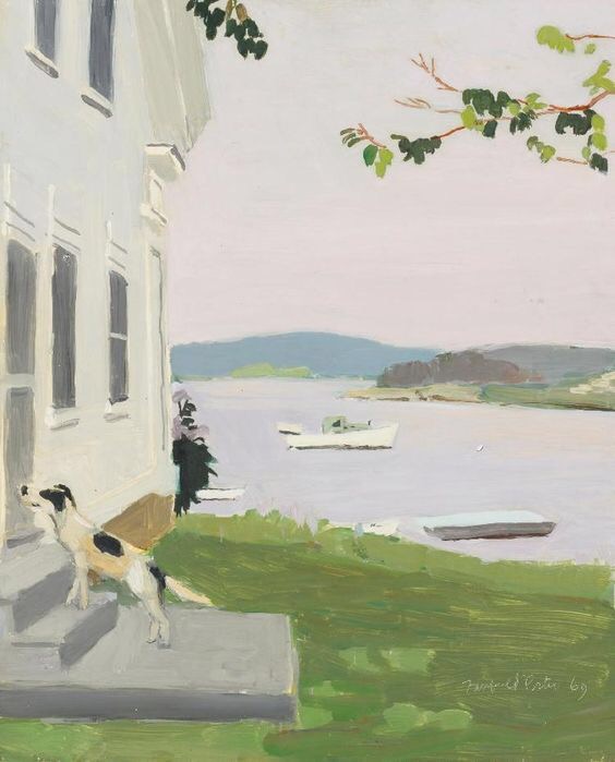 Fairfield Porter