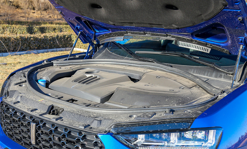 全新VV7、领克01和唐DM，谁是国产高端SUV执牛耳者？-新浪汽车