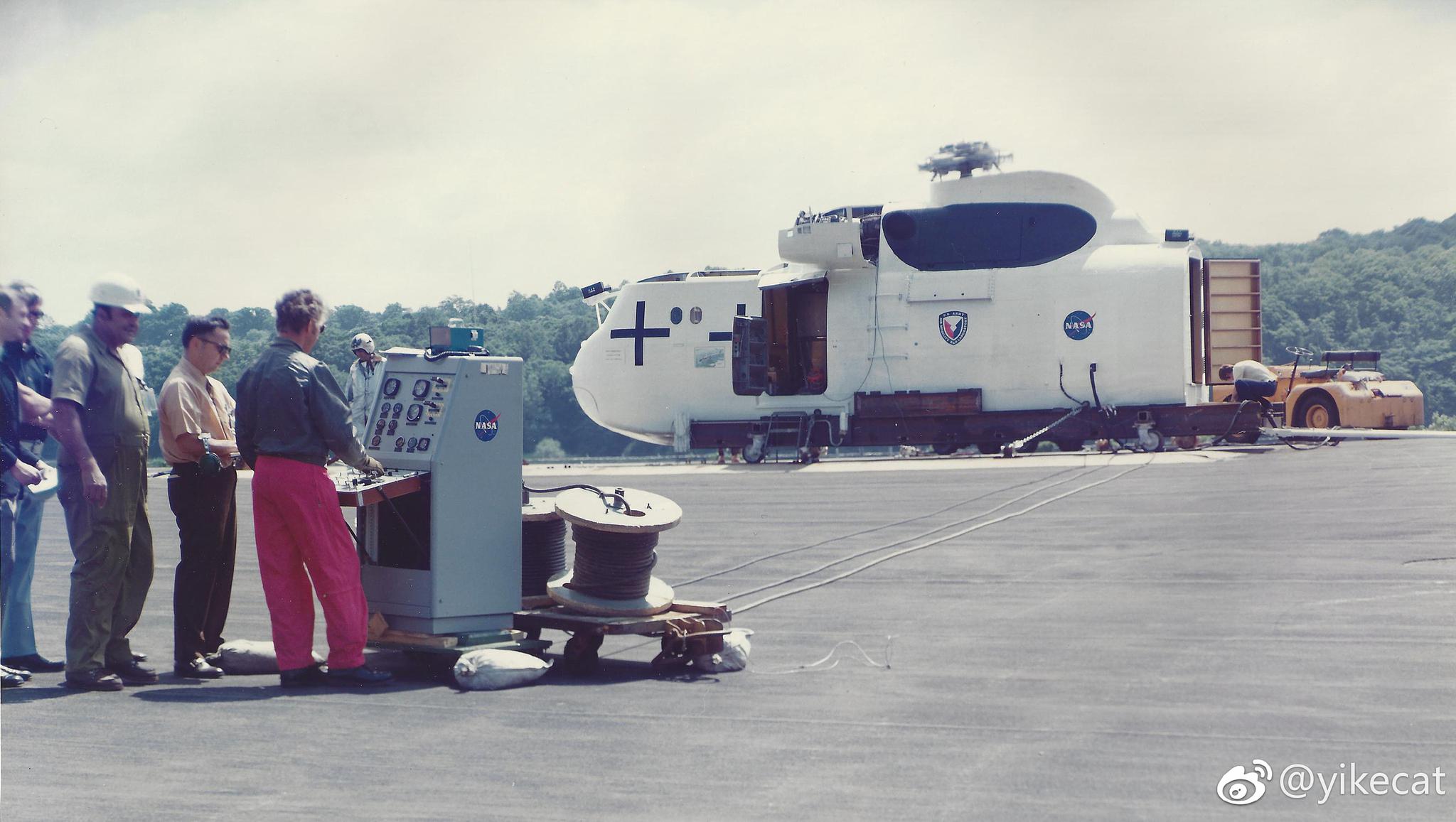 后传奇时代——Sikorsky S-72 RSRA“旋翼系统研究飞机”（一）|机械|旋翼|西科斯基_新浪新闻