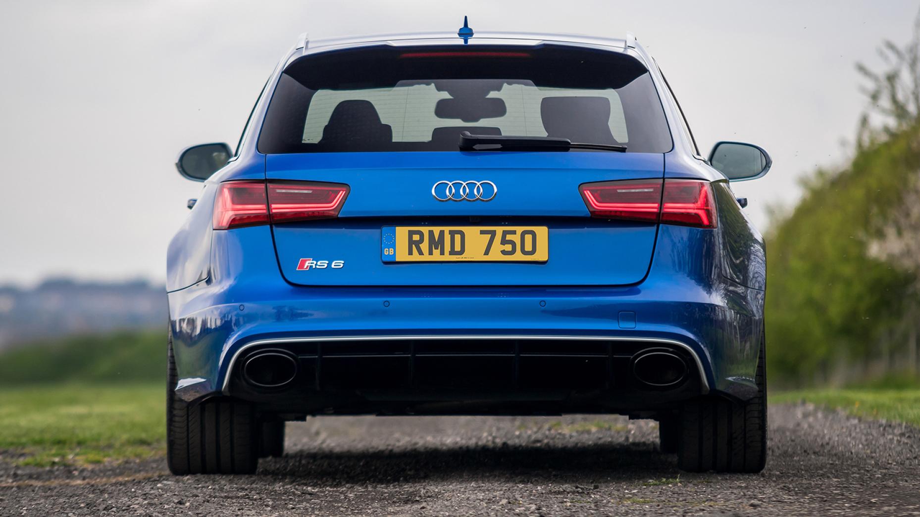 奥迪RS6为何会成为许多车迷的梦想之车？-新浪汽车