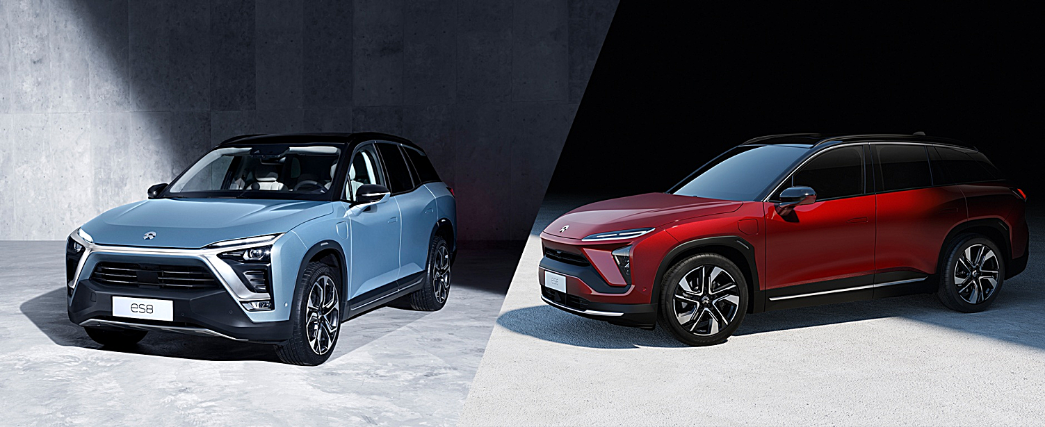 傻了吧唧分不清，蔚来ES6和ES8有什么不一样-新浪汽车