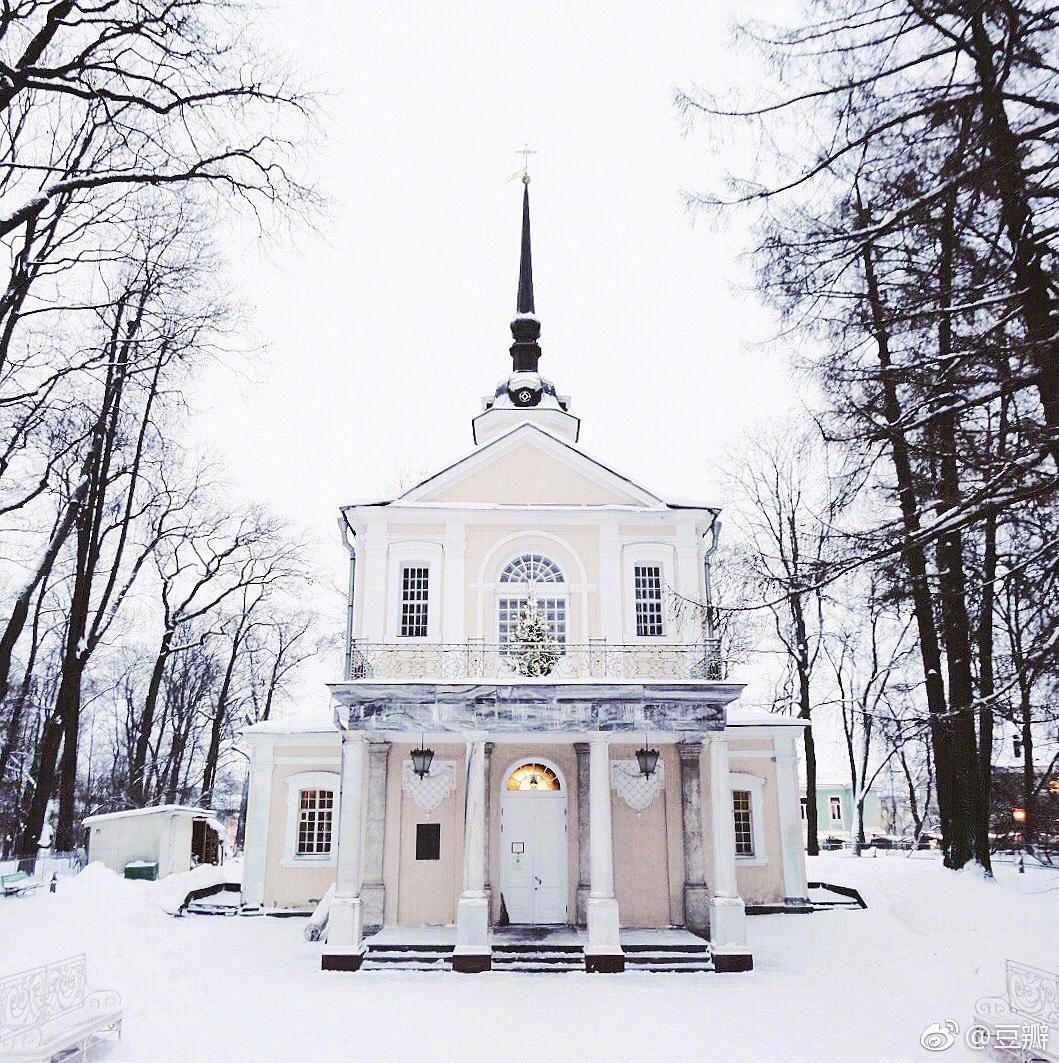 绿色的冬宫，蓝色的叶卡捷琳娜宫，黄色的彼得保罗要塞|彼得保罗要塞|叶卡捷琳娜|冬宫_新浪新闻