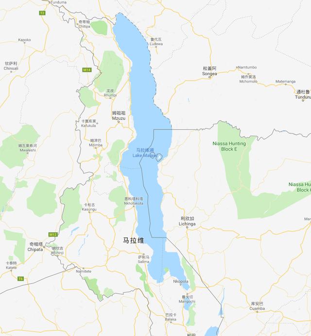 每天了解一些地理知识-世界十大湖泊