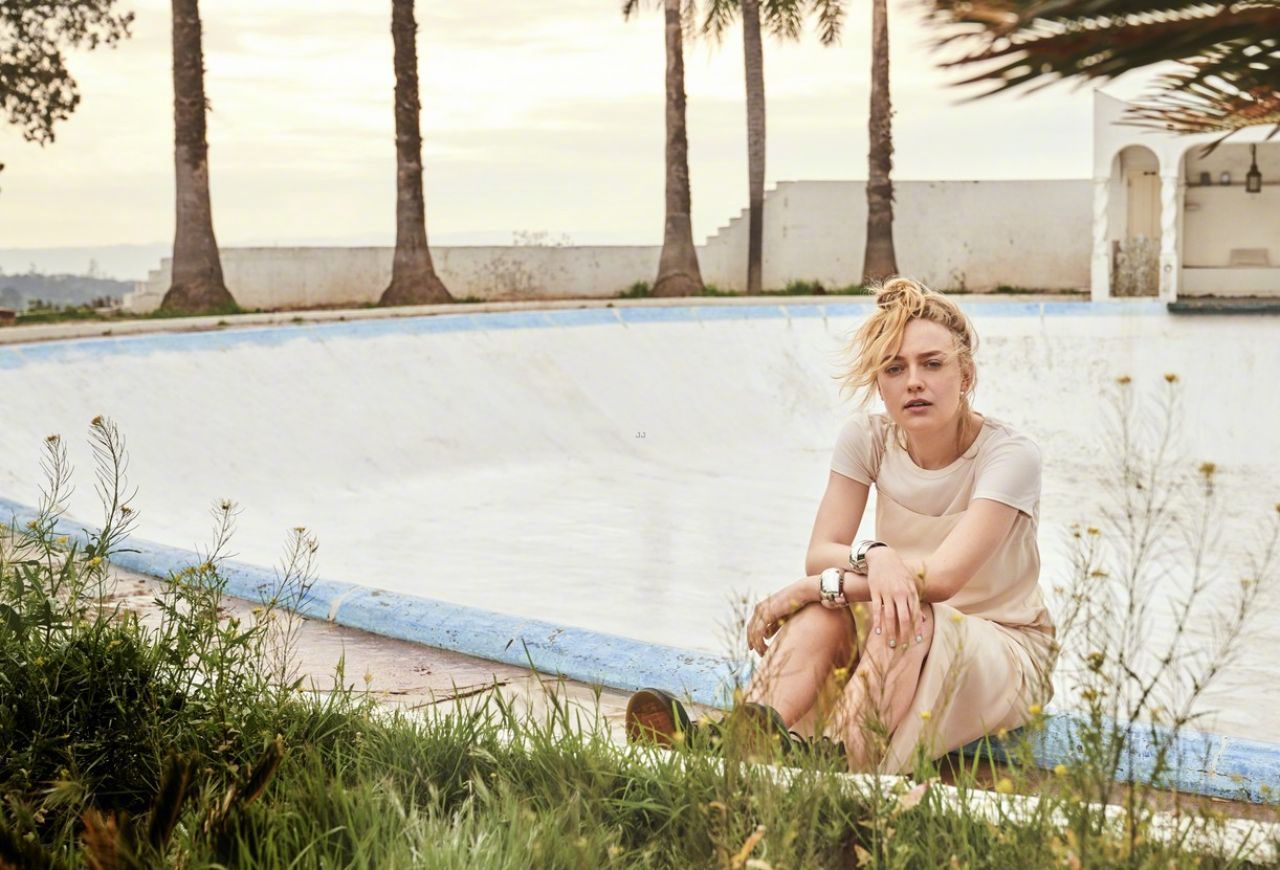 达科塔·范宁Dakota Fanning ——Shape Magazine 2019年7月/ 8月。