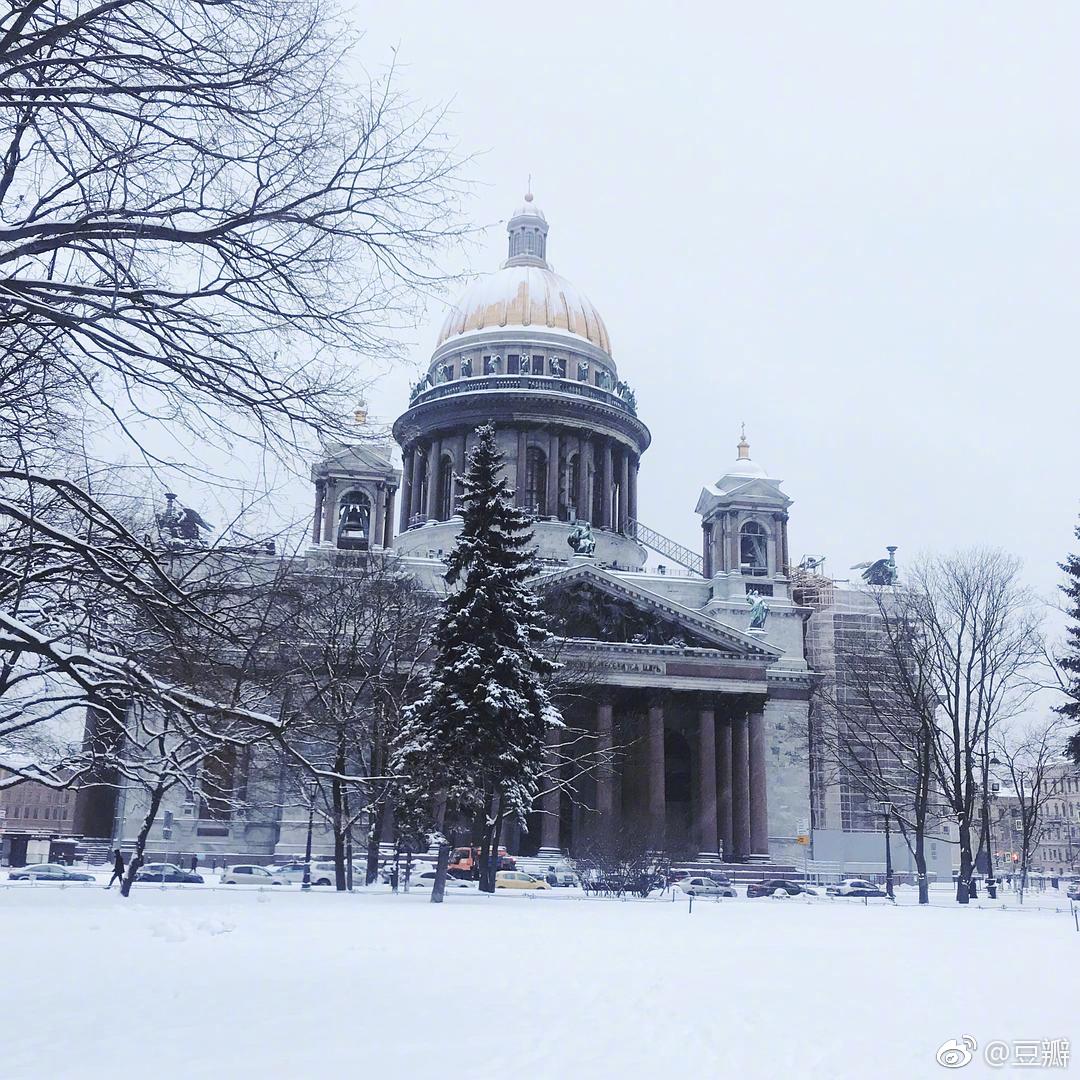 绿色的冬宫，蓝色的叶卡捷琳娜宫，黄色的彼得保罗要塞|彼得保罗要塞|叶卡捷琳娜|冬宫_新浪新闻