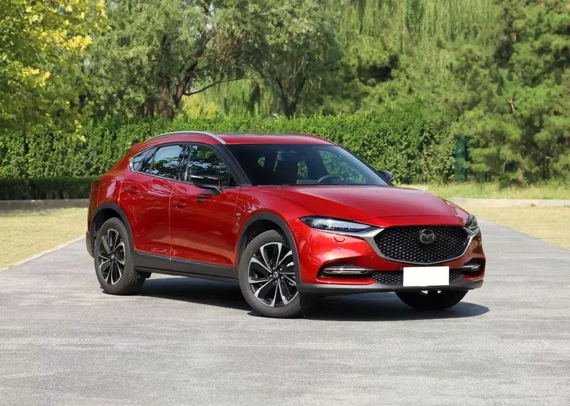 全新马自达CX-4终于来了，动力颜值再升级，预计11月上市。-新浪汽车