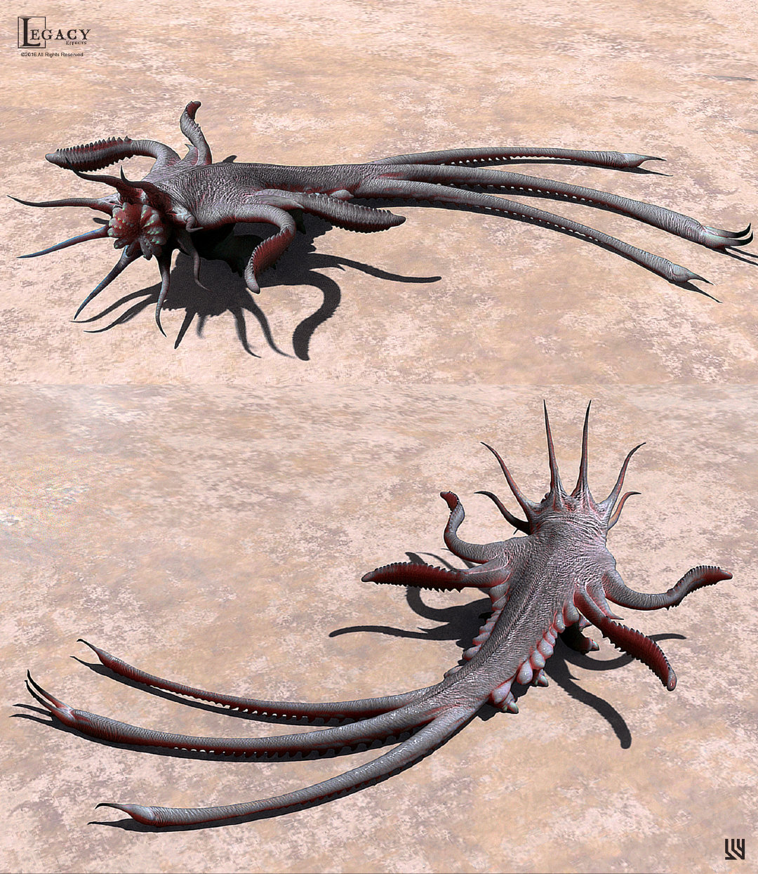 作品赏析 SIMON WEBBER概念设计传送门：