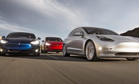 Tesla Model X 之后的 Model 3 是什么定位？-新浪汽车