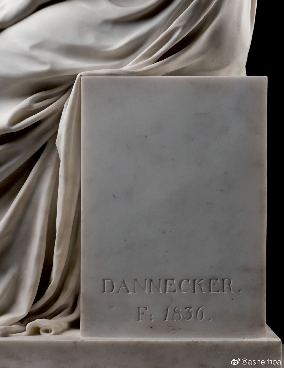 出生于斯图加特的德意志雕塑家Johann Heinrich von Dannecker（1758-|莱斯比亚与麻雀|雕塑家|斯图加特_新浪新闻