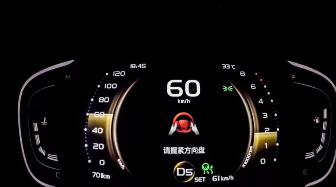 L2级自动驾驶系统，离“解放双手”又近了一步！-新浪汽车