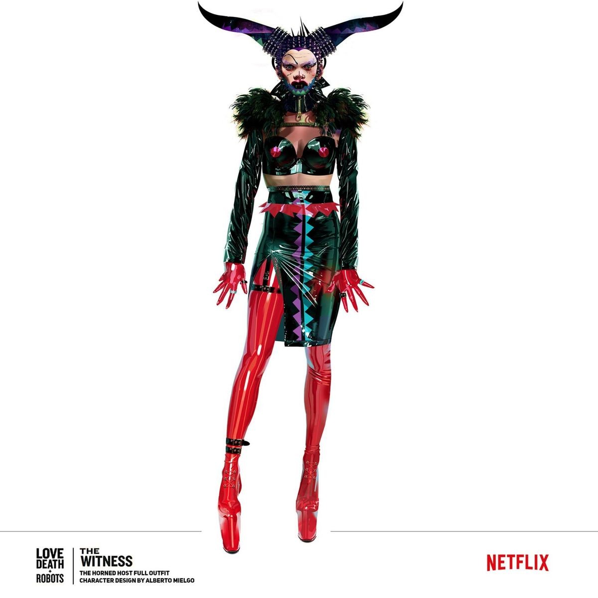 爱，死亡和机器人 Love,Death&Robots . 证人 The Witness|机器人|证人|死亡_新浪新闻